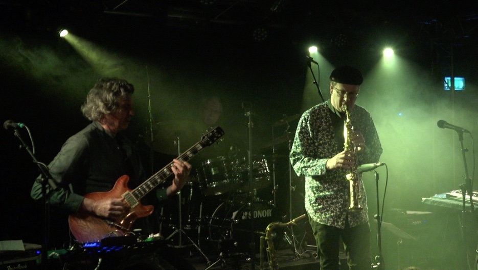 Soft Machine Live! 1 – Concertregistratie – Cultuur247